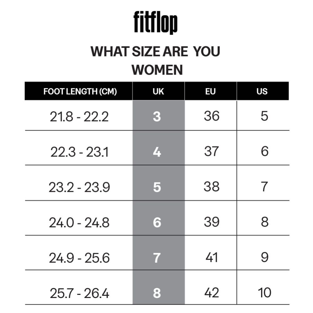 FITFLOP RALLY TUMBLED-LEATHER CREPE รองเท้าผ้าใบผู้หญิง รุ่น GL9-194 สี ...