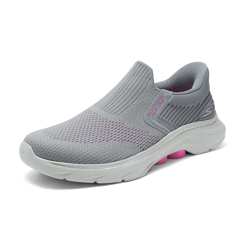 Skechers สเก็ตเชอร์ส รองเท้า ผู้หญิง Slip-Ins GOwalk 7 Shoes - 125246 ...