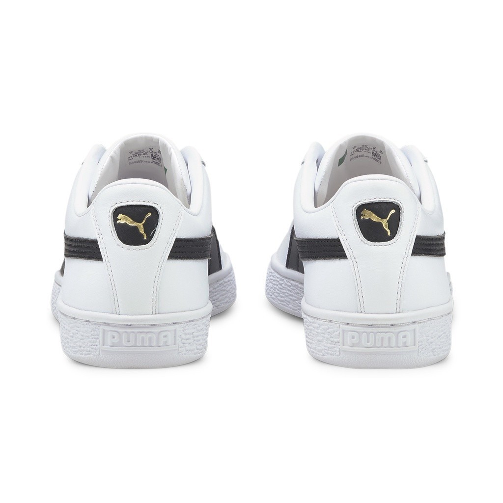 PUMA SPORT CLASSICS - รองเท้ากีฬา Basket Classic XXI Trainers สีขาว ...