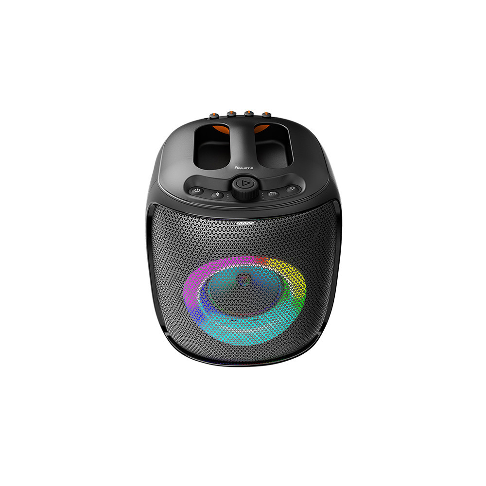 ACONATIC ลำโพงบลูทูธไร้สาย รุ่น AN-BT1200 (รับประกัน 1 ปี) | Shopee ...