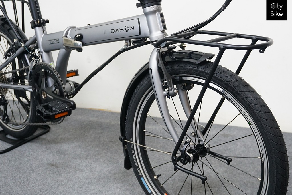 ออก E-TAX ได้ Dahon Speed TR รุ่นใหม่ล่าสุด 18speed เอาใจคนรักการ ...