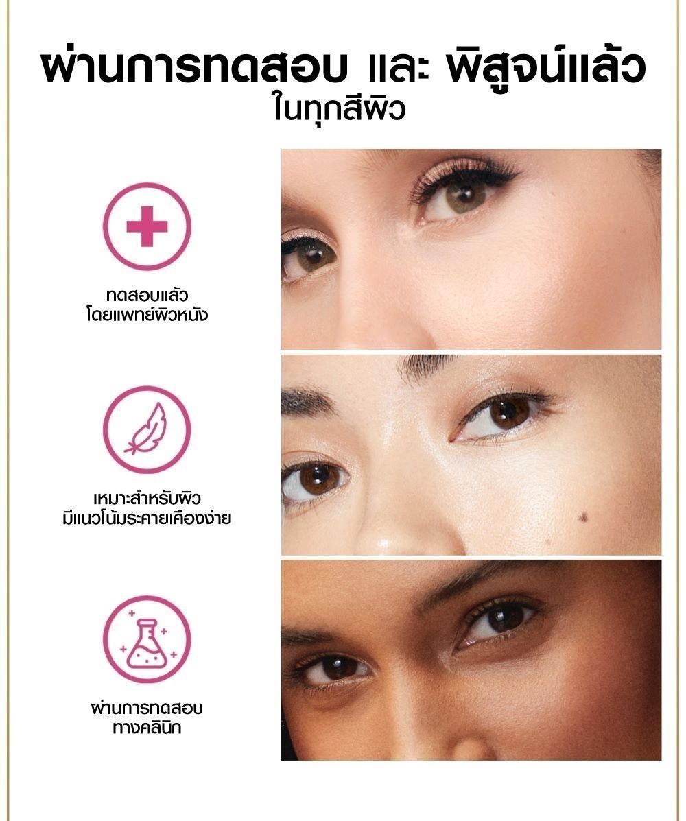 ลอรีอัล ปารีส L'Oréal Paris Glycolic Bright Anti-Dark Spot Daily UV ...