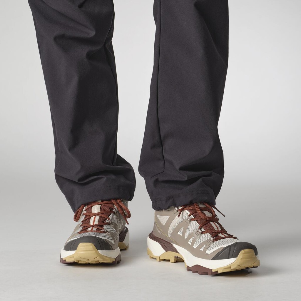SALOMON X ULTRA 360 EDGE MID Gore Tex รองเท้าเดินป่าผู้หญิง L47698600 ...