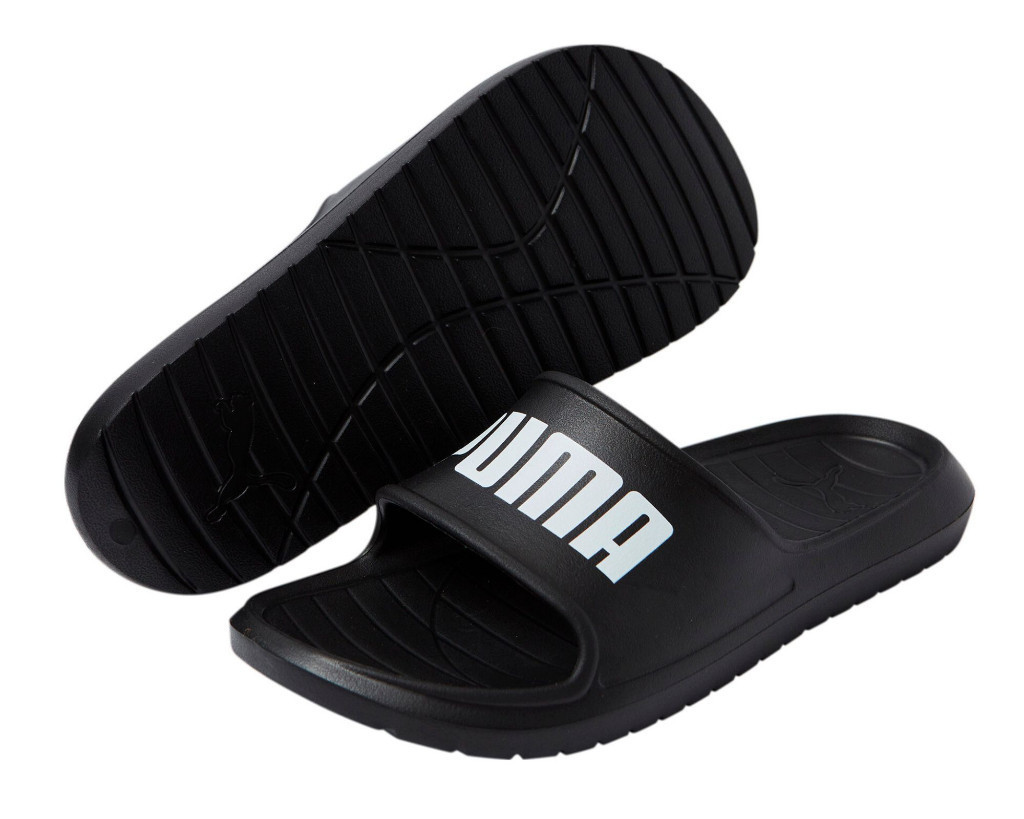 PUMA SWIMMING/BEACH - รองเท้า Divecat v2 Lite สีดำ - 37482301 | Shopee ...