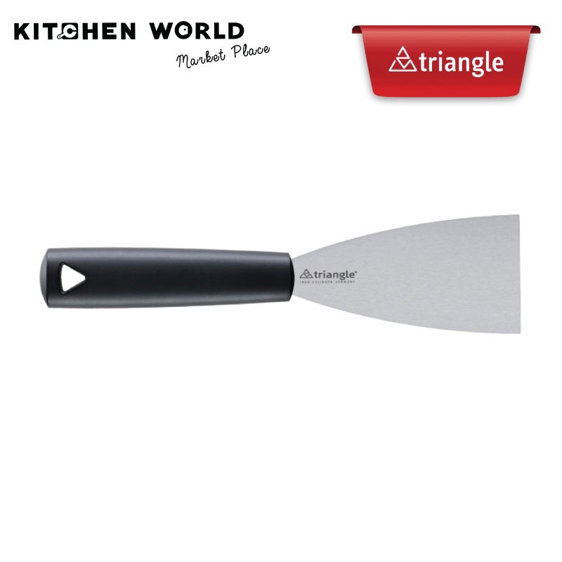Triangle 735920601 Spatula 6-10 cm, Carded / สปาตูล่า | Shopee Thailand