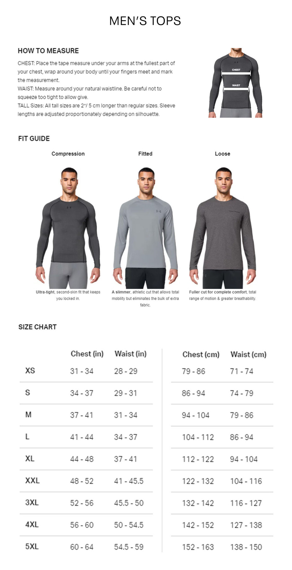 Under Armour เสื้อยืด UA Left Chest Lockup สำหรับผู้ชาย | Shopee Thailand