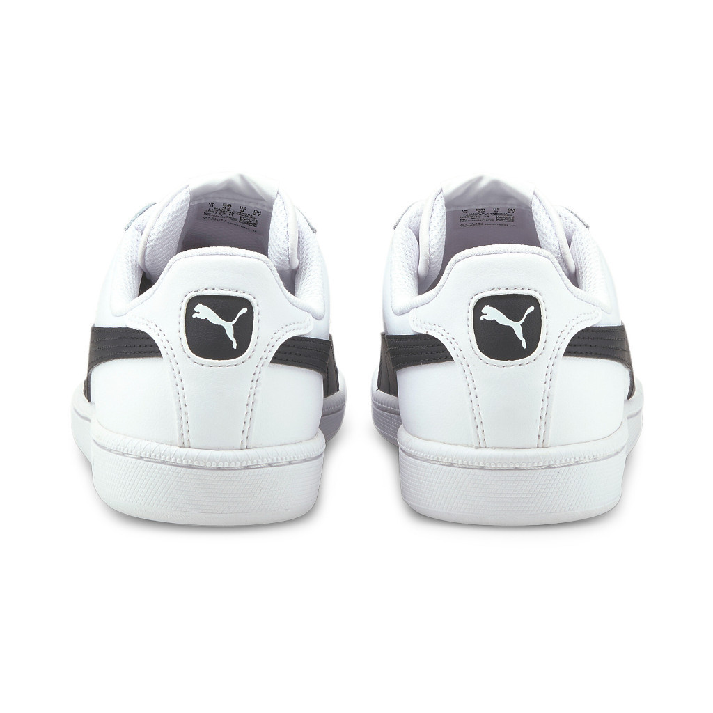 PUMA SPORT CLASSICS - รองเท้ากีฬา Smash Leather สีขาว - 35672211 ...