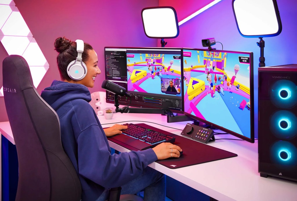 ELGATO WAVE DX (Dynamic Microphone)(Streaming Podcast Microphone)(ProPlugin) | Shopee Thailand