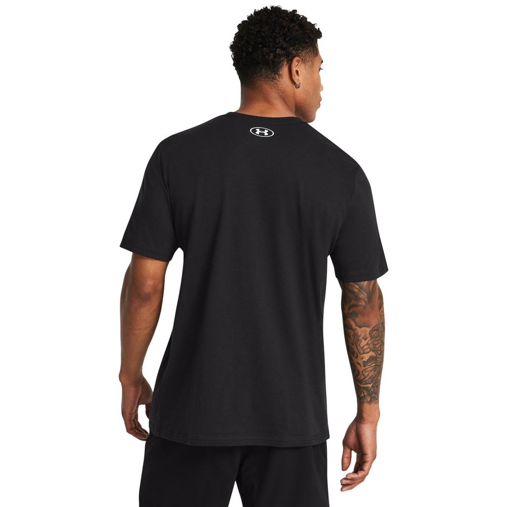 Under Armour Men's UA Hoops Icon Short Sleeve | Shopee Thailand