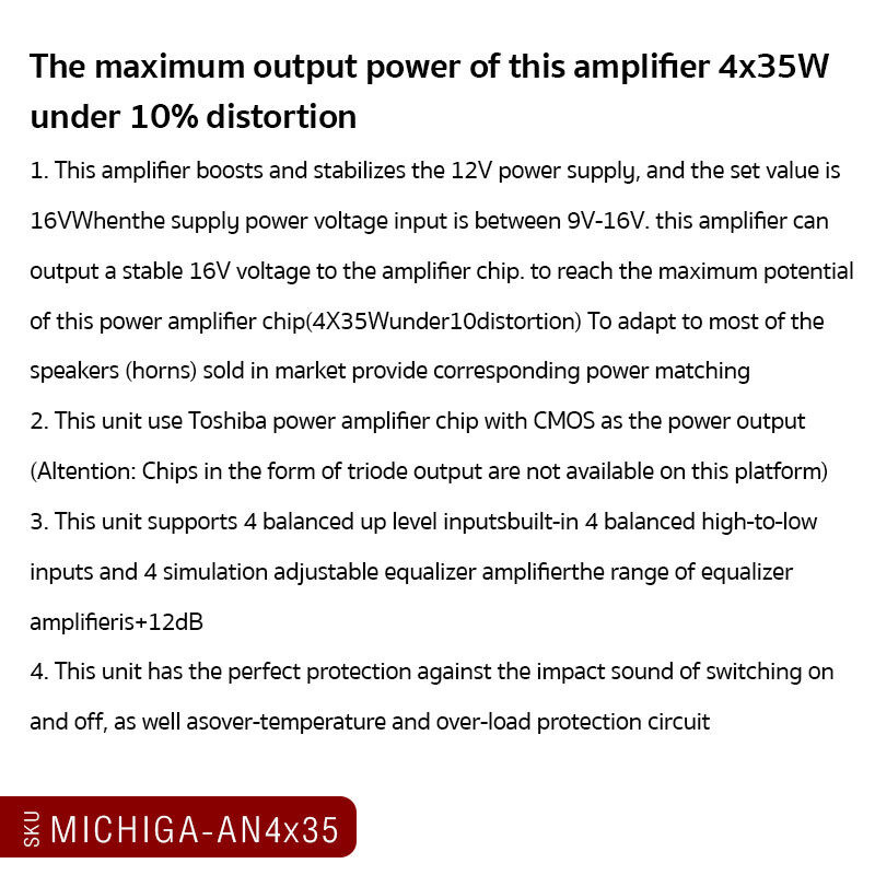 PLATINUM-X เพาเวอร์แอมป์ PX-A6080.4MEX CLASS AB 4CH ขับกลาง แหลม เพาเวอร์คลาส AB 4 ชาเเนล 1 ...