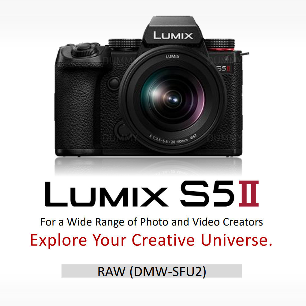 Panasonic S-Series Lumix S5 Mark II Mirrorless Digital Camera (ประกัน ...