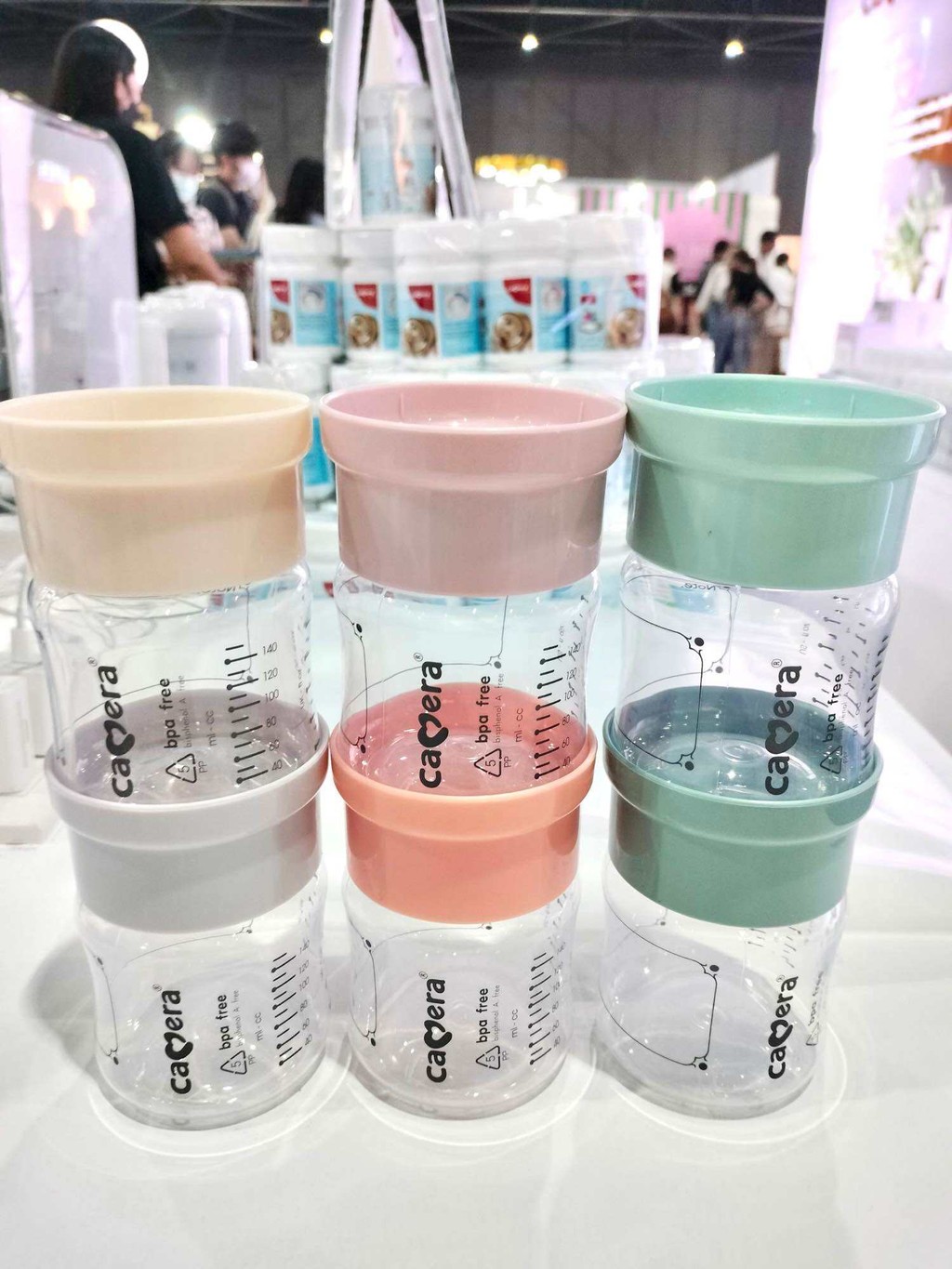 Camera AKA (เลือกสีได้) ขวดเก็บน้ำนม ขวดพลาสติก ขวดสีชา PPSU มาใหม่ ลายหมี และ ลายกวาง | Shopee ...