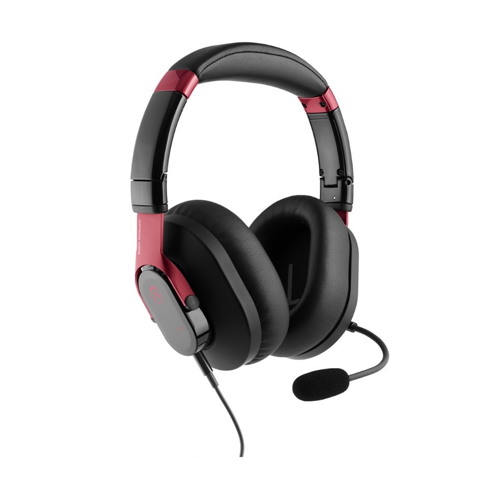 Austrian Audio PG16 Headset หูฟังครอบหู เหมาพสำหรับเล่นเกม Professional Gaming Headset ...