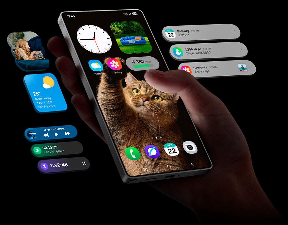 [New] Samsung Galaxy S25 Ultra 5G กล้อง 200MP จอ 6.9 นิ้ว มือถือ AI ...