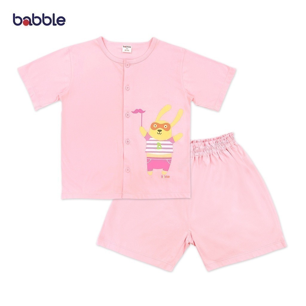 [ช้อป2500ฟรีผ้าห่ม] Babble ชุดเด็ก ชุดเซตเด็ก อายุ 3 ปี ถึง 11 ปี ...