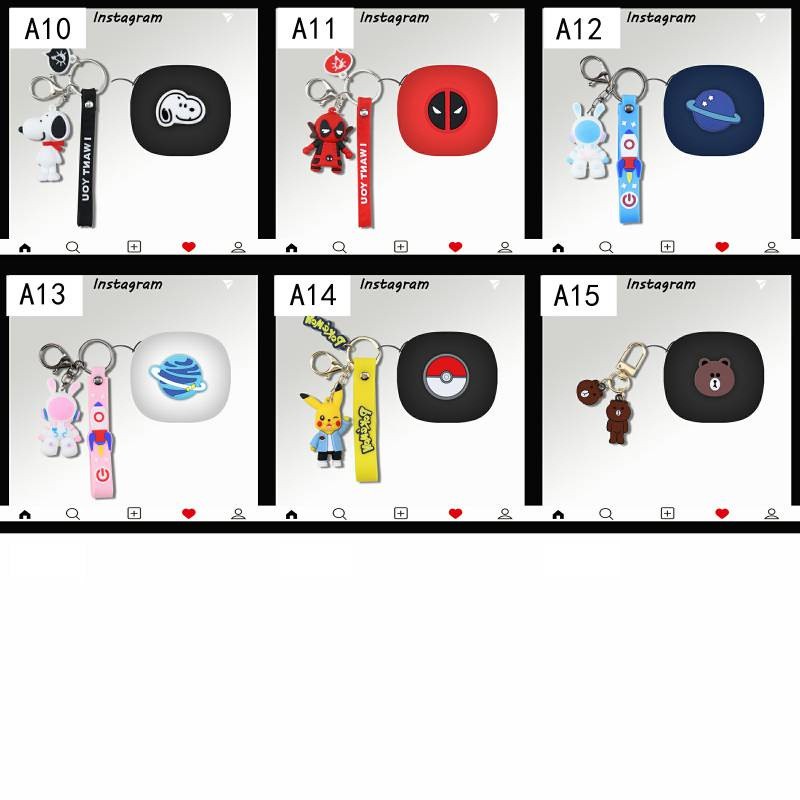 NQ15 Anker Soundcore R50i CASE/ P20i CASE Dustproof Soft Washable ...