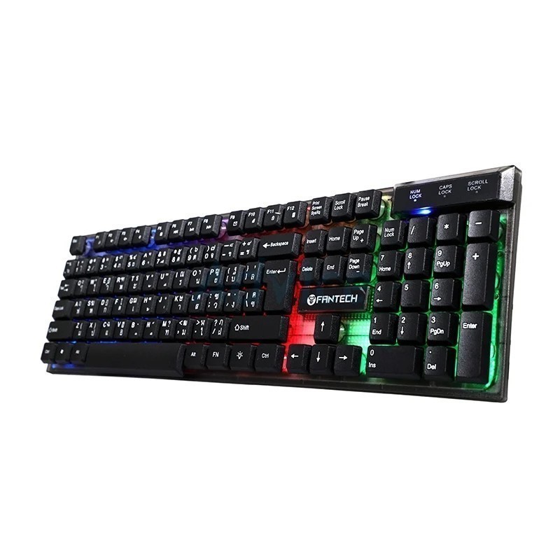 FANTECH KEYBOARD (คีย์บอร์ด) K514 - A0151680 | Shopee Thailand