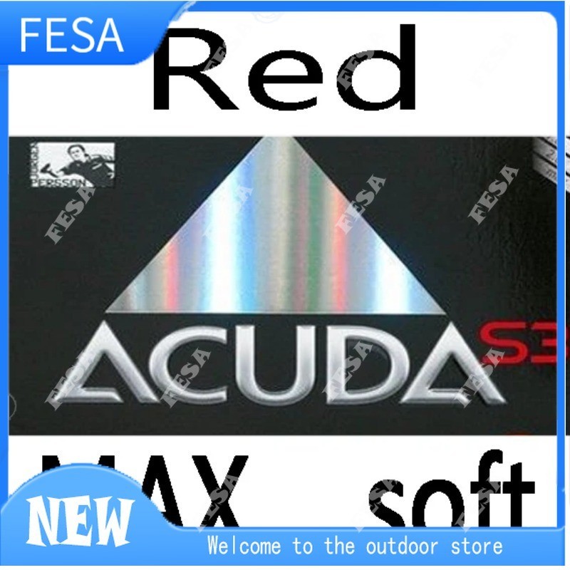 Donic Original Acuda S3 ยางปิงปองสิวในยางปิงปอง | Shopee Thailand