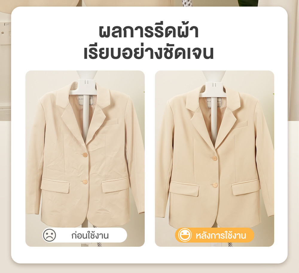 Simplus เตารีดไอน้ำ เตารีด เครื่องรีดถนอมผ้า เครื่องรีดผ้าแบบยืน ...