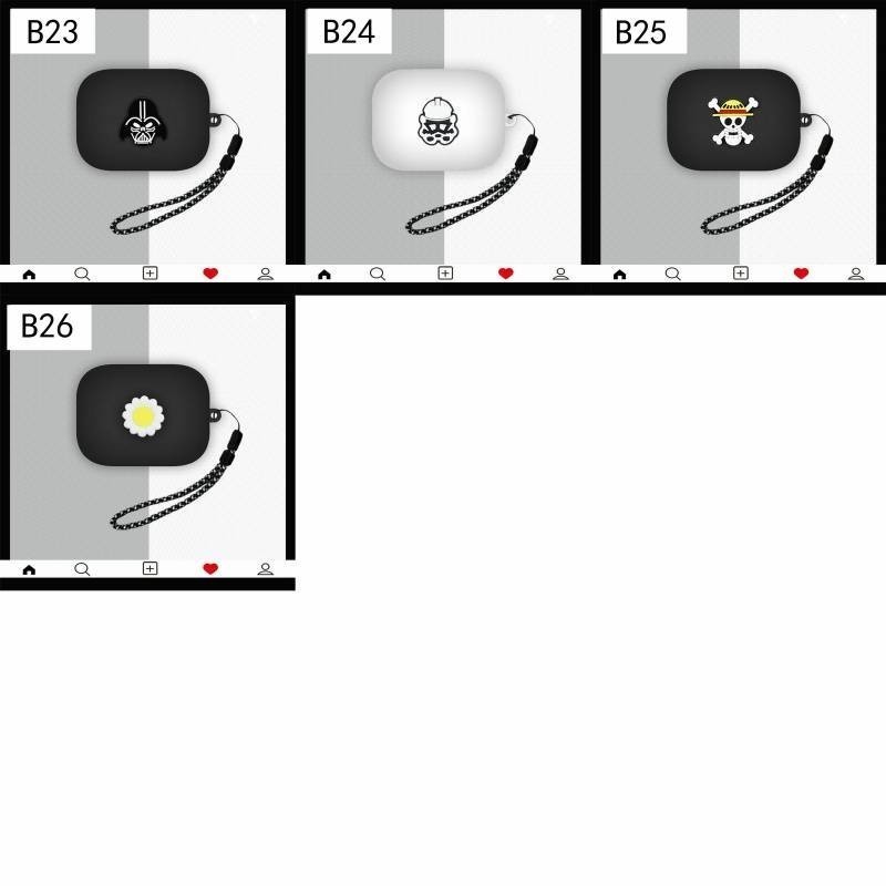 Pp24 Anker Soundcore P30i Case / R50i nc Case / R50i active Case กันฝุ่น Soft Washable ...