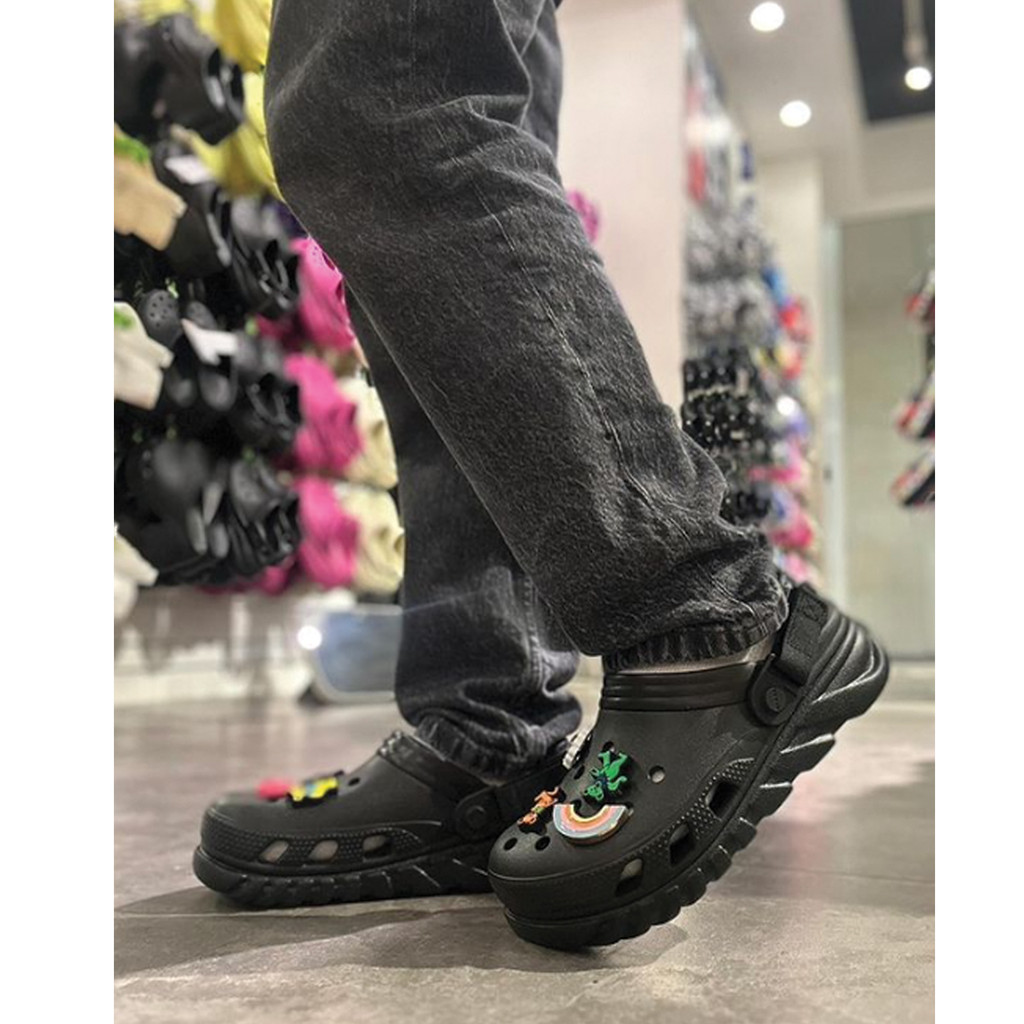 [ลด30% เก็บโค้ด 2509FASHDD] CROCS Duet Max II Clog ตัวเด็ด ออกใหม่ ...