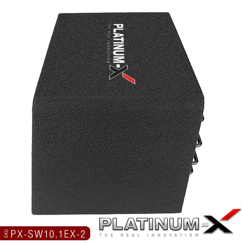 PLATINUM-X SUBBOX BASSBOX ตู้ลำโพงซับ 10นิ้ว 12นิ้ว เบส แอมป์ในตัว PX-SW10.1EX / PX-SWB1200.1ABS ...