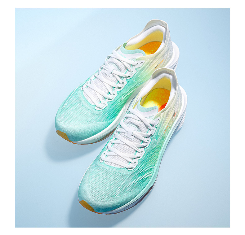 ANTA Men MACH 4 Pro รองเท้าวิ่งไนโตรเจน Racing Professional รองเท้าฝึก ...