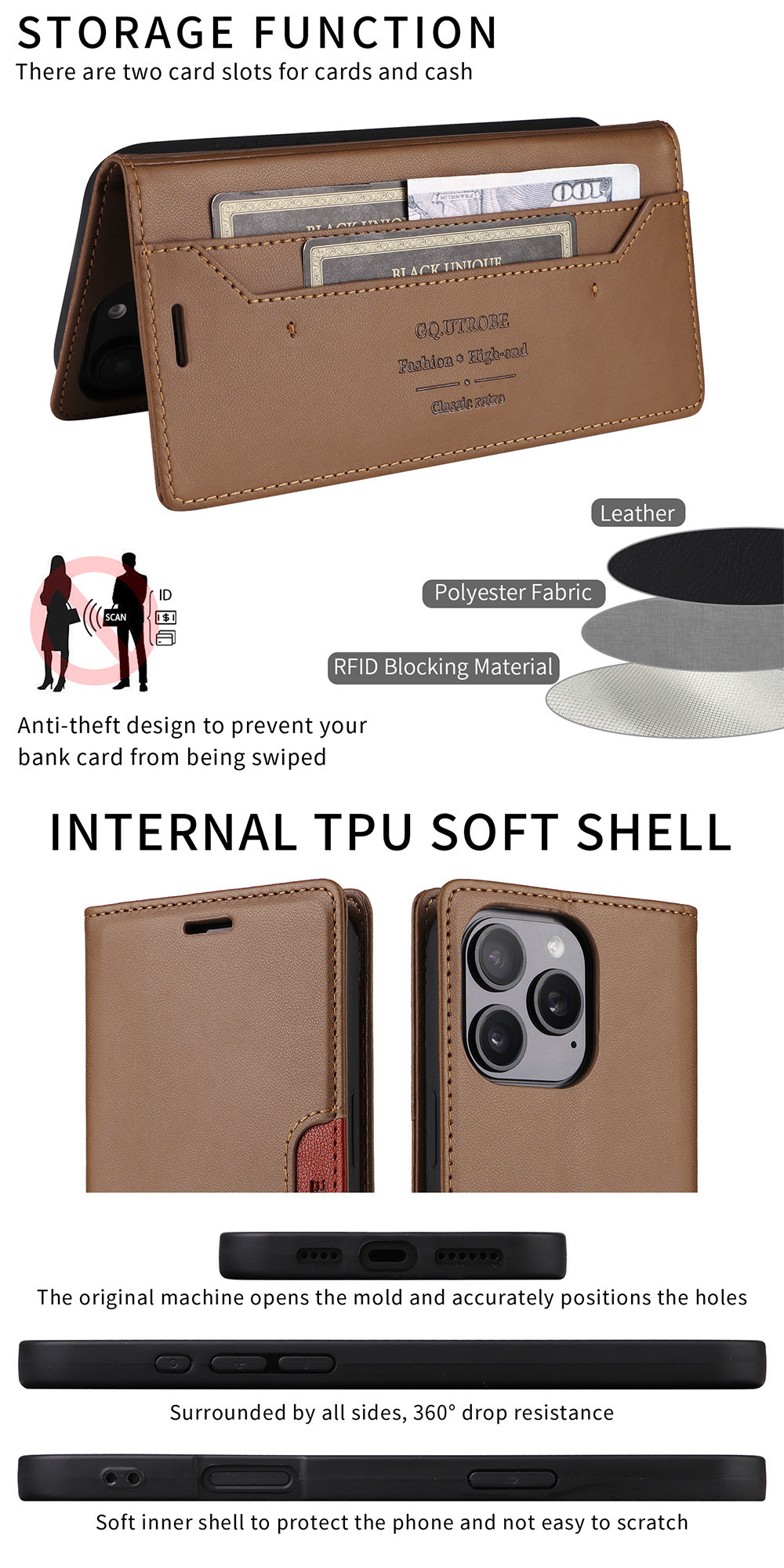 เคส Case for Redmi Note 14 13 Pro+ 12 Pro Plus 5G 14C 13C 12C 11 11S A3 ...