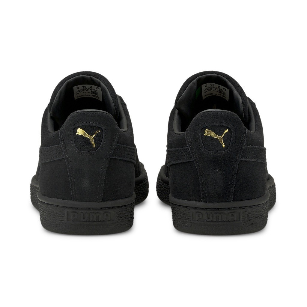 PUMA SPORT CLASSICS - รองเท้ากีฬา Suede Classic XXI Trainers สีดำ ...