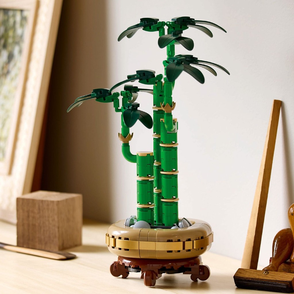 LEGO Botanicals 10344 Lucky Bamboo (325 Pieces) | Shopee Thailand