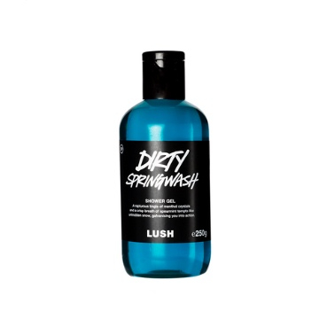 LUSH สบู่เหลว เจลอาบน้ำ DIRTY SPRINGWASH SHOWER GEL | Shopee Thailand
