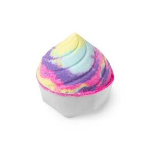 LUSH BATH BOMB บาธบอมบ์ UNICORN POOP BATH BOMB 170g สำหรับ แช่น้ำ บำรุง ...
