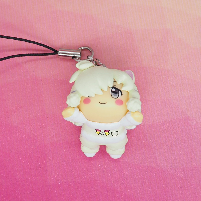 Kemono Friends - Alpaca Suri - Kemono Friends Nesoberi Puchi Figure Vol ...