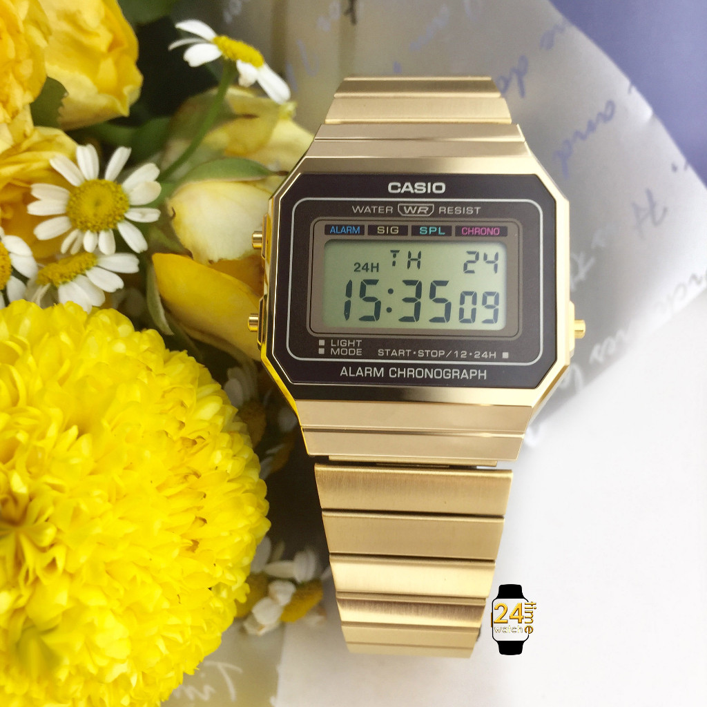 เรื่องอื่นอาจแพ้เขา แต่ความสวยเราชนะเลิศ casioผู้หญิงแท้ ทรงหน้าปัด ...