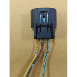 MAP SENSOR HONDA D17A /K2O K24 แม๊พเซนเซอร์ ciciv crv accord G7 2400.CC ...