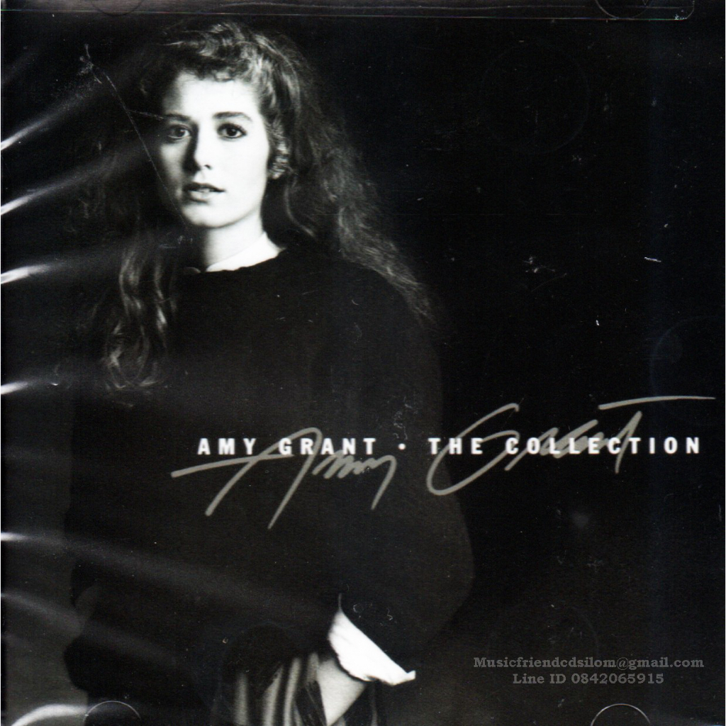CD,Amy Grant - The Collection (Digitally Remastered For Better Sound ...