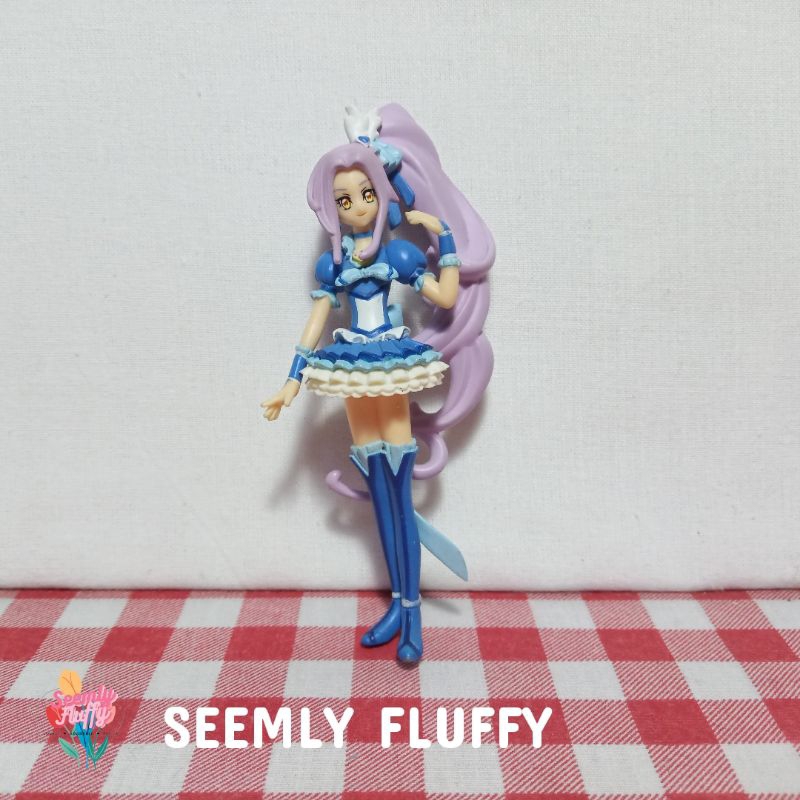 ฟิกเกอร์ โมเดล พริตตี้เคียว Kurokawa Ellen Cure Beat Suite Pretty Cure ...