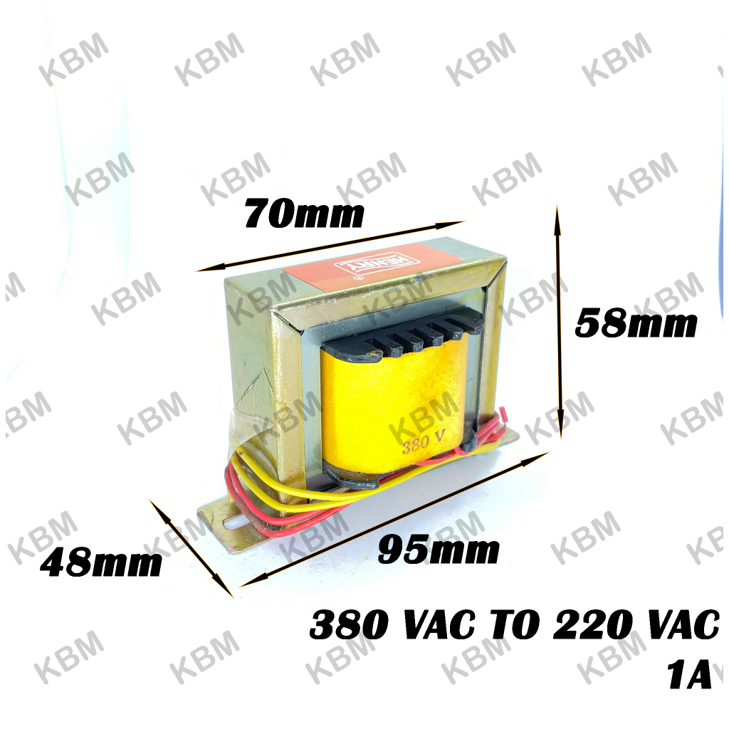 Transformer หม้อแปลงไฟฟ้า Input 220VAC Output 28VAC 28-0-28VAC 30VAC 36VAC 36-0-36VAC 110VAC ...