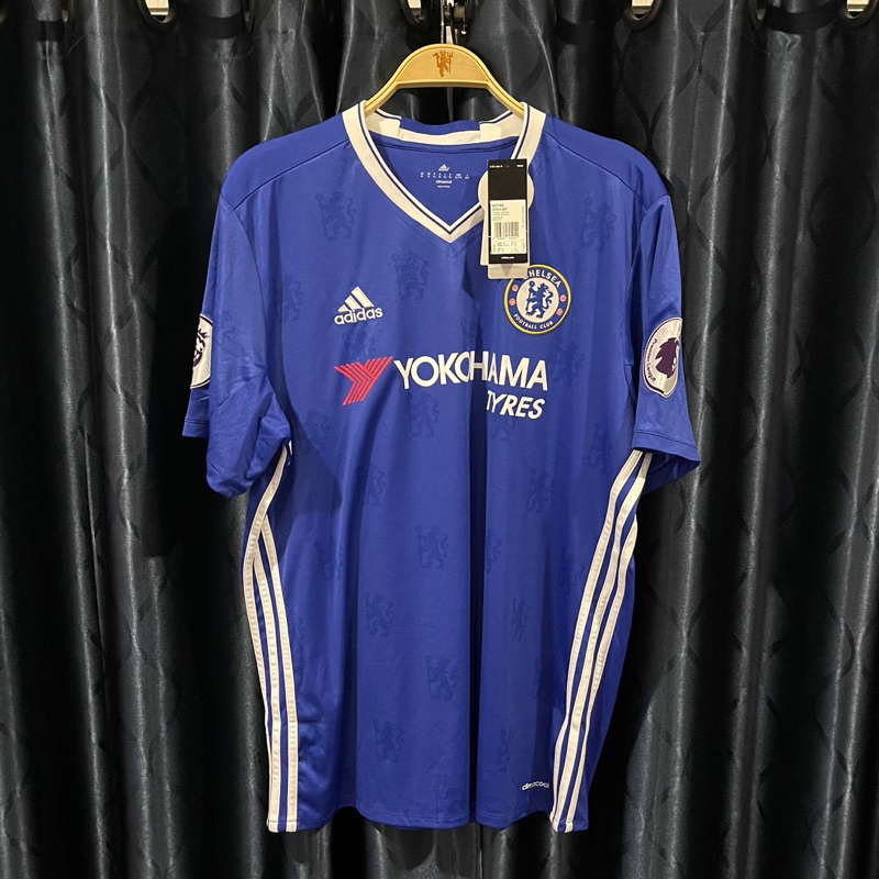Chelsea Home 2016/17 Bnwt* | Shopee Thailand