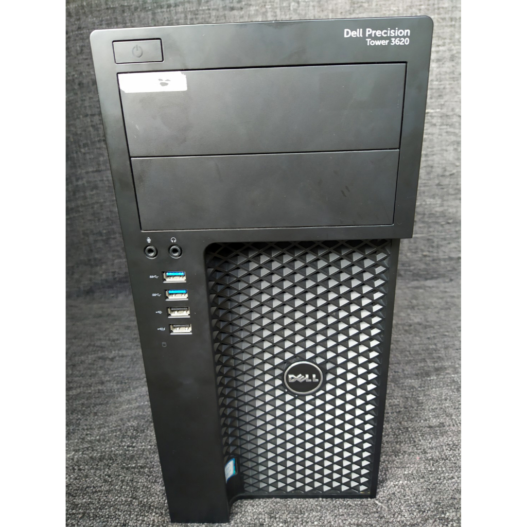 Dell Precision Tower 3620 i7-7700/RAM 16G/M.2 256G/HDD 1TB/Win10OEM ...