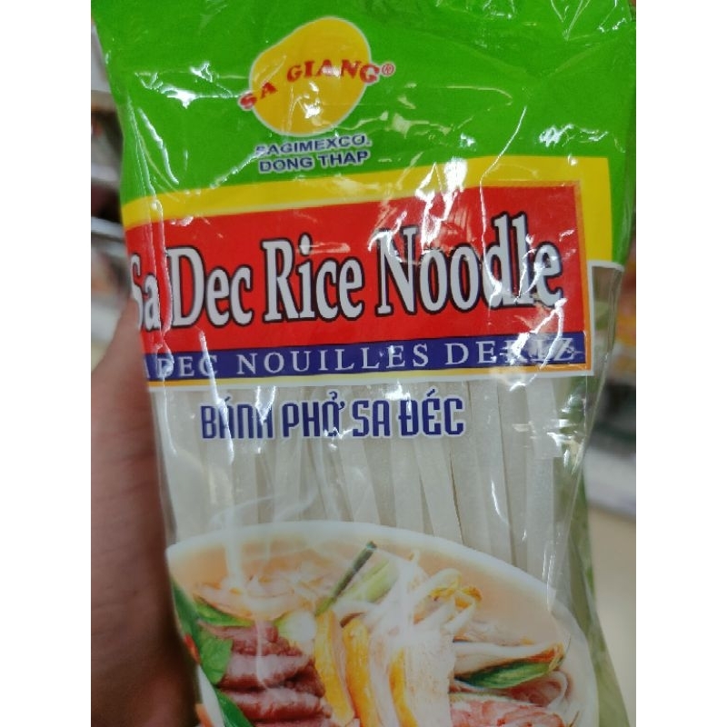 SA DEC RICE NOODLES 400g Original | Shopee Thailand