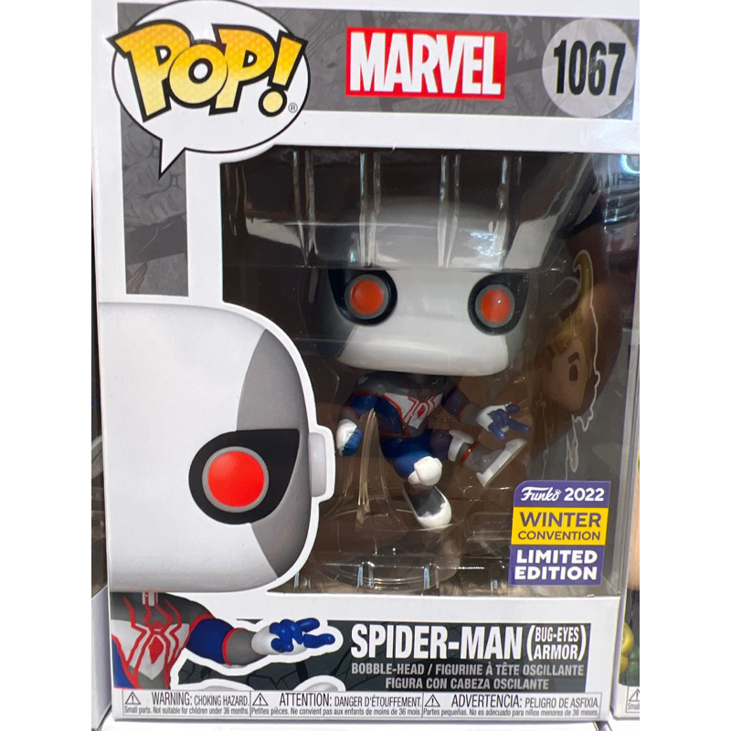 POP! Funko เรื่อง Spider Man + Moles Morales ของแท้ 100% มือหนึ่ง ...