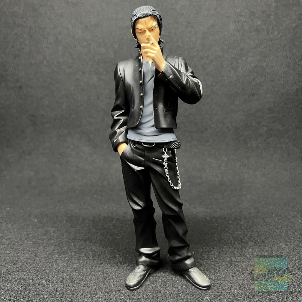 Dive โมเดลอีกา crows x worst flash back generation Takiya Genji (ทากิยะ ...
