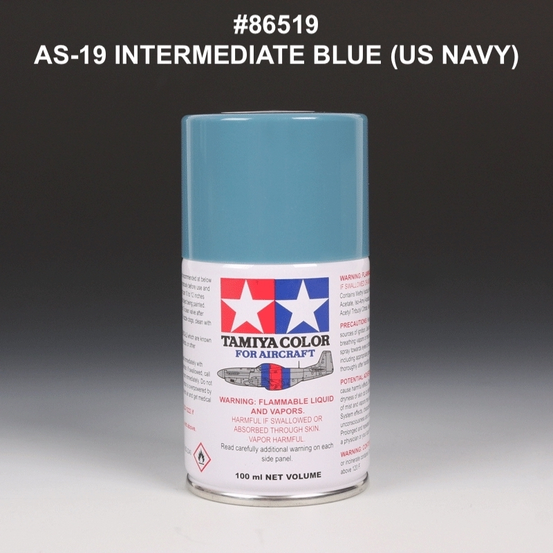 สีสเปรย์ทามิย่า #86517 AS-17 #86518 AS-18 #86519 AS-19 #86520 AS-20 ...