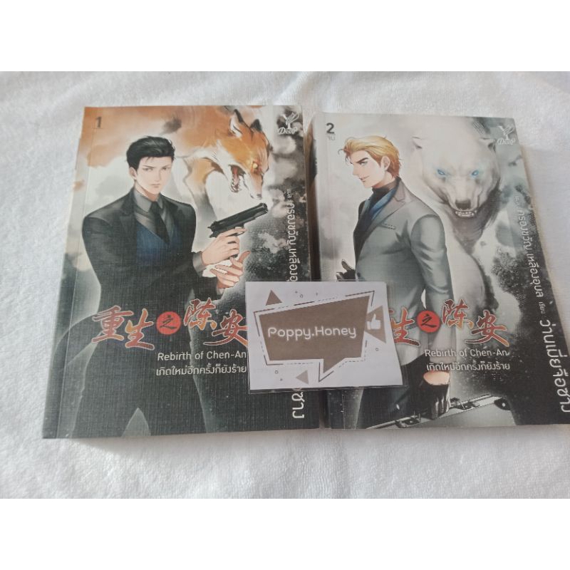 Rebirth of Chen-An เกิดใหม่อีกครั้งก็ยังร้าย มือ2 มีตำหนิ | Shopee Thailand