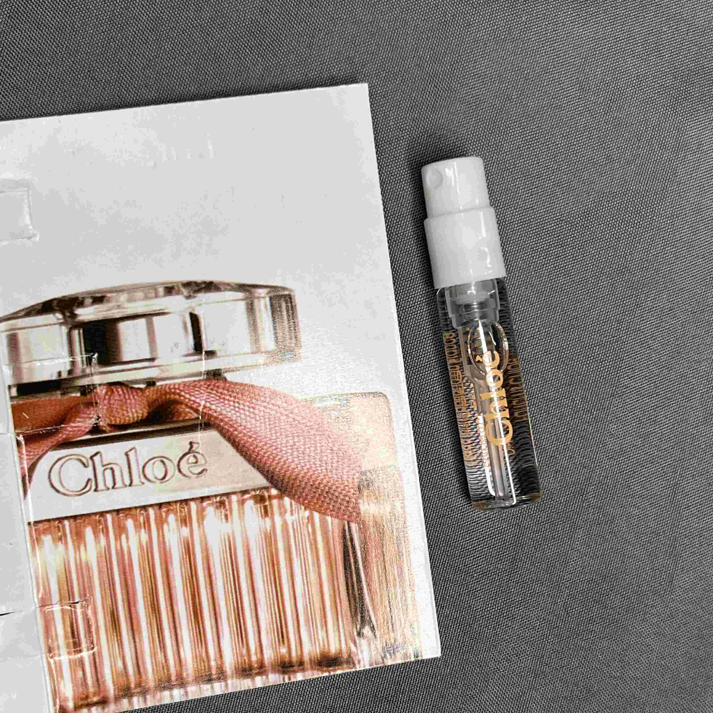 「น้ำหอมขนาดเล็ก」Chloe Chloe Roses De Chloe 1.5ml | Shopee Thailand