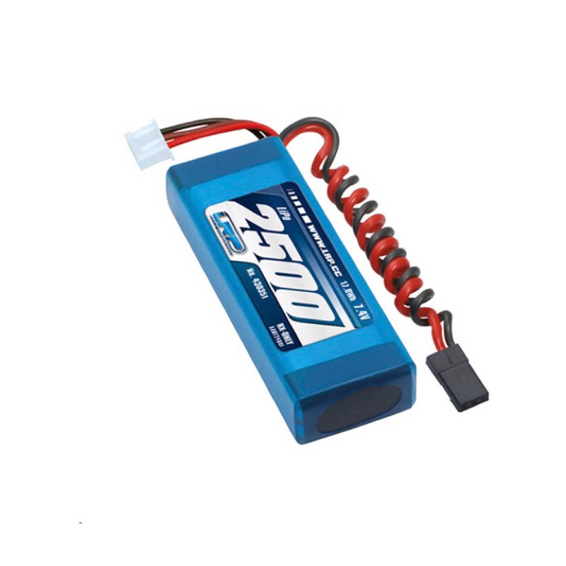 LRP LIPO 2500 RX-PACK 2/3A STRAIGHT 7.4V / FUTABA T7/T10 | Shopee Thailand