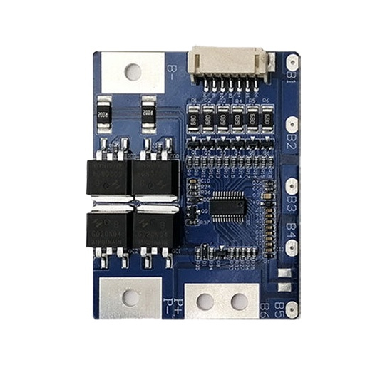 วงจรป้องกันแบตเตอรี่ BMS 6S 4S 10A 20 A 30A แบตเตอรี่ลิเธียมฟอสเฟต 32650 32700 LiFePO4 BMS 4S ...