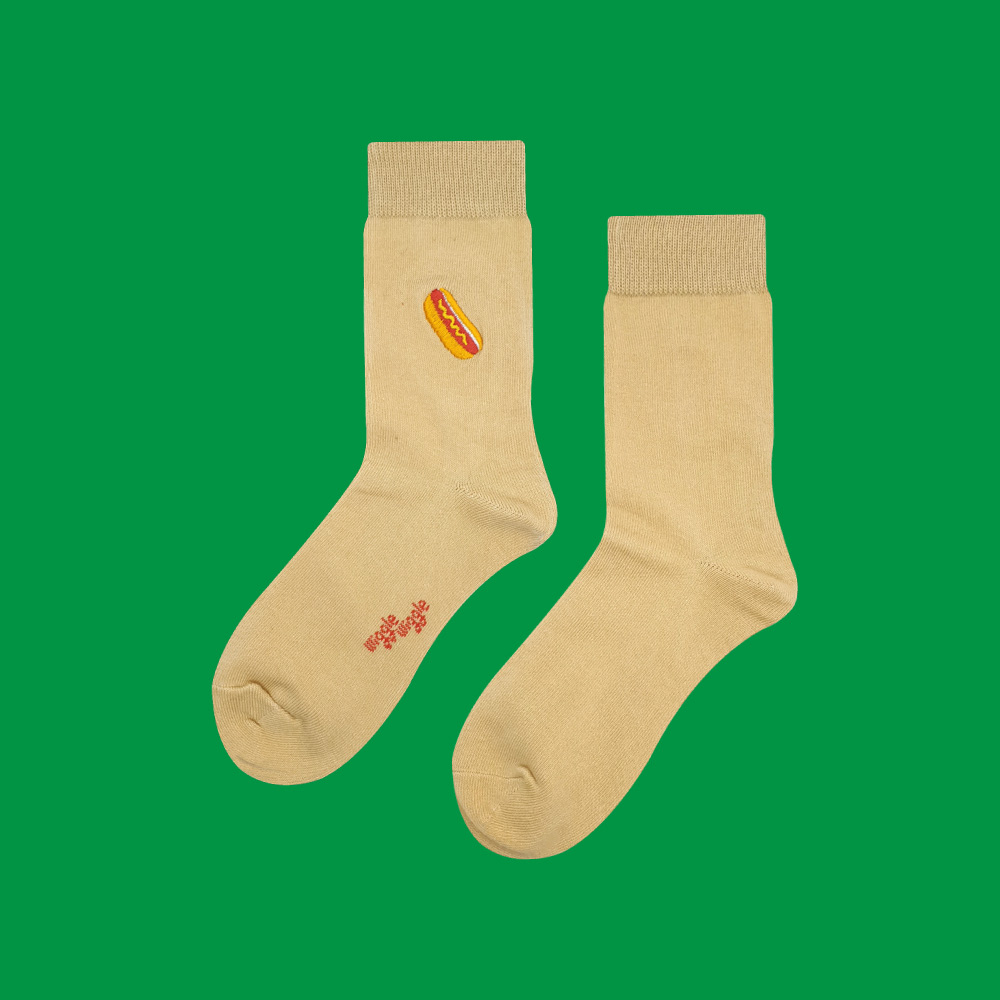 Wiggle Wiggle Socks ถุงเท้ายาว | Shopee Thailand