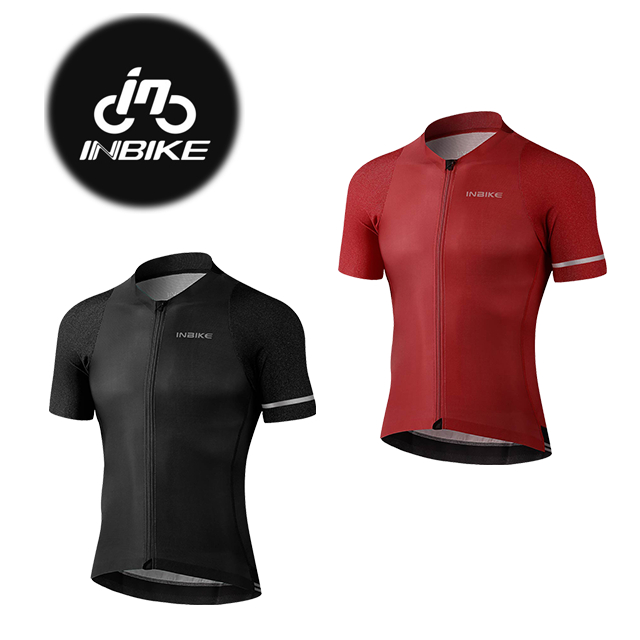 [เสื้อปั่นจักรยาน Unisex] INBIKE เสื้อปั่นจักรยาน - รุ่น JS003 | Shopee Thailand
